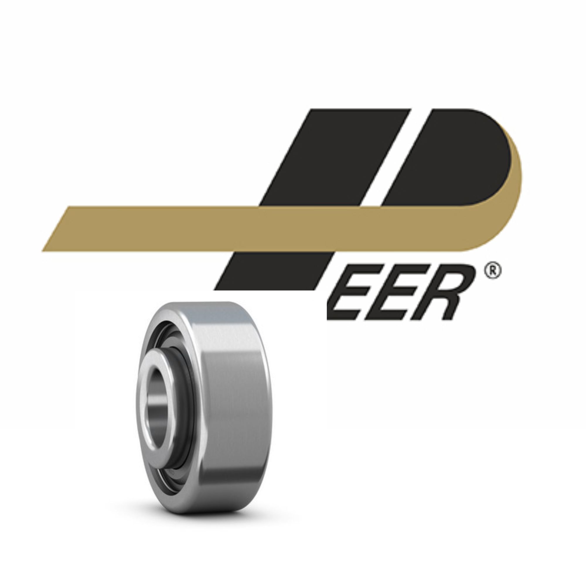 Подшипник диска сошника 204PY3 PEER/PER. BB204RRY3 SKF