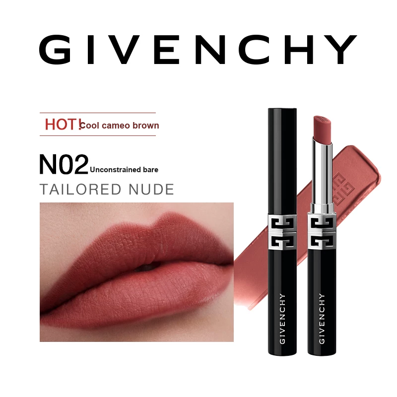 Помада Givenchy — фото 1