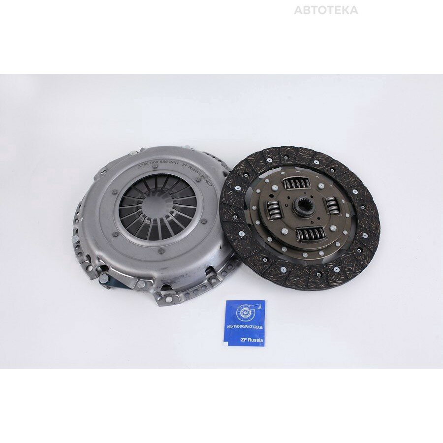 Комплект сцепления FORD FOCUS II ZF RUSSIA 3000951023ZFR