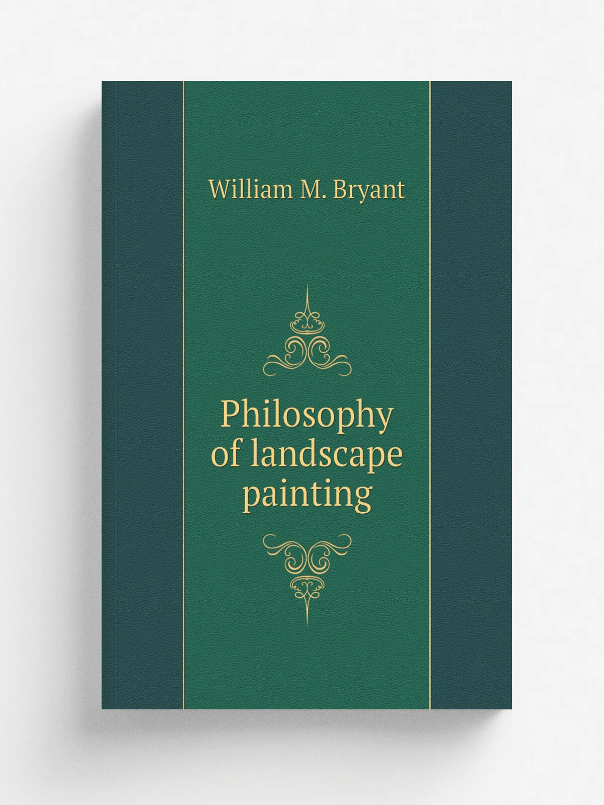 Philosophy of landscape painting