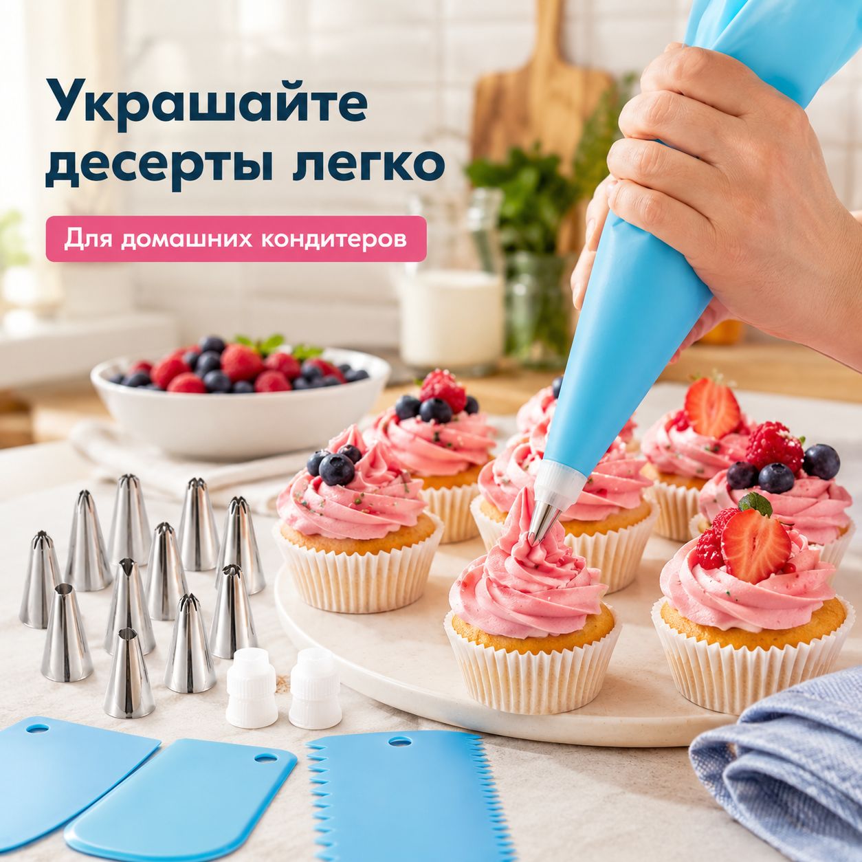 Набор для выпечки