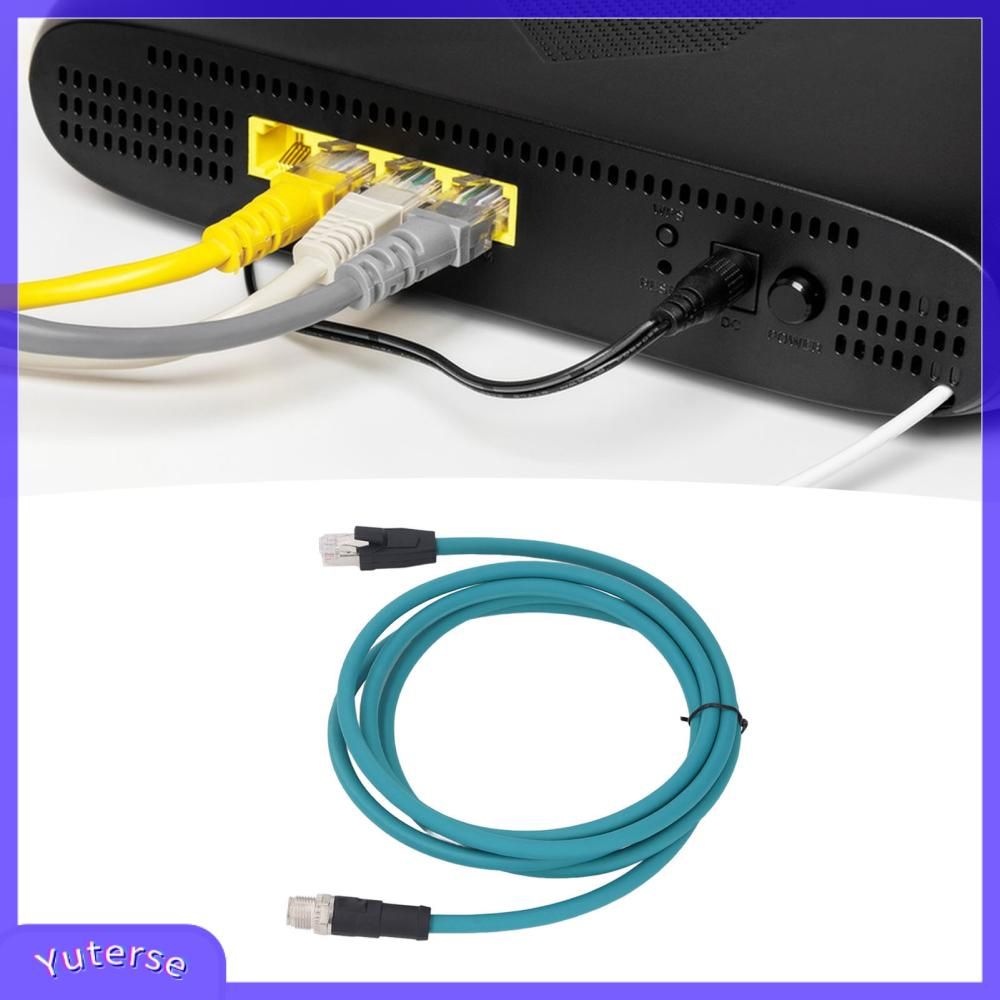 Кабель M12 RJ45
