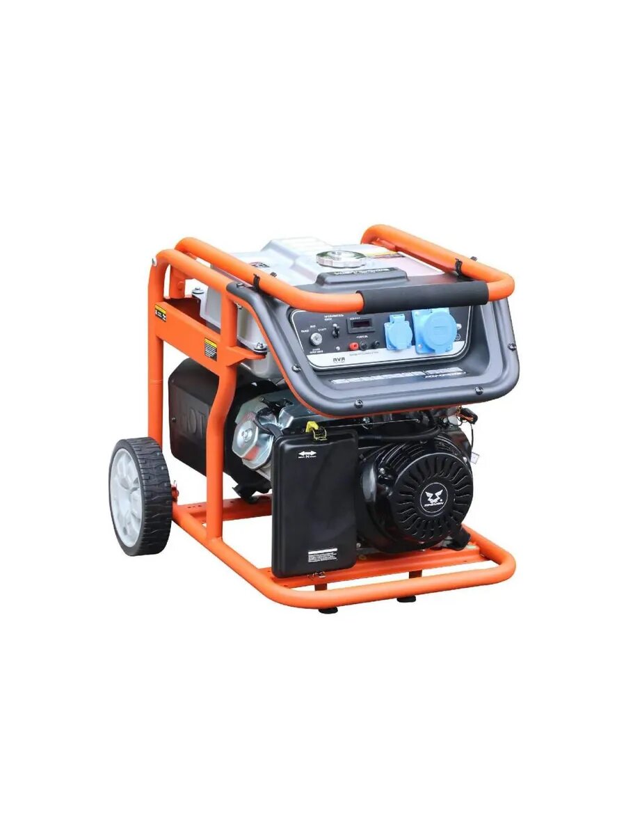 Генератор бензиновый KB 6000 (1T90DF600)