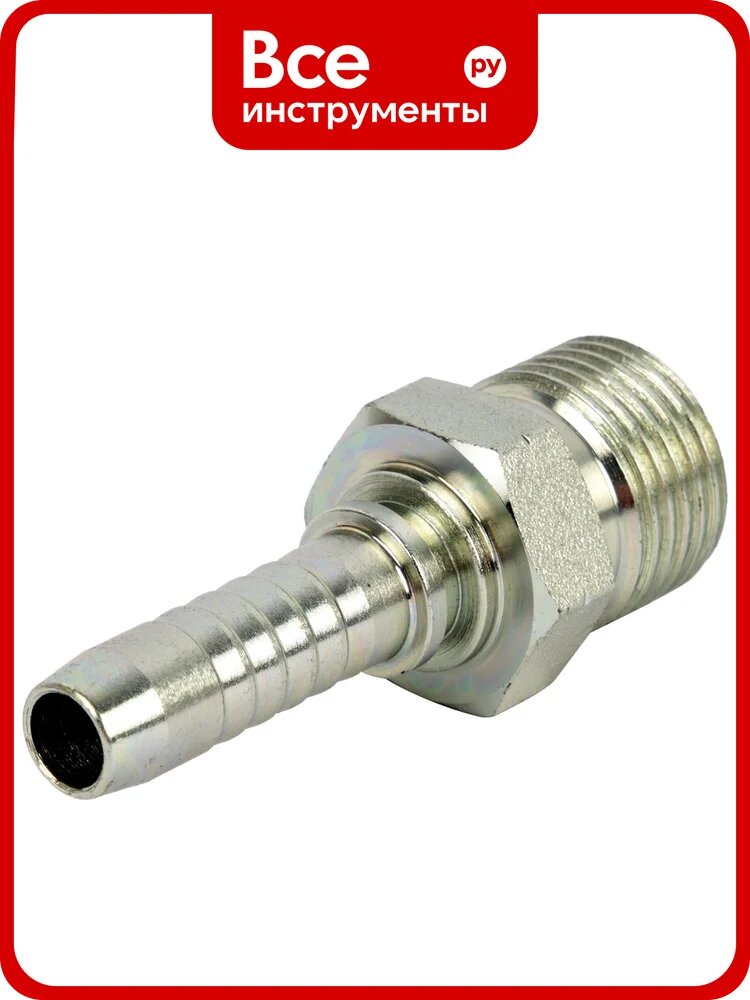 Фитинг Harrison BSP (Ш) DN10 1/2 HRH-BSP(M)-DN10-1/2