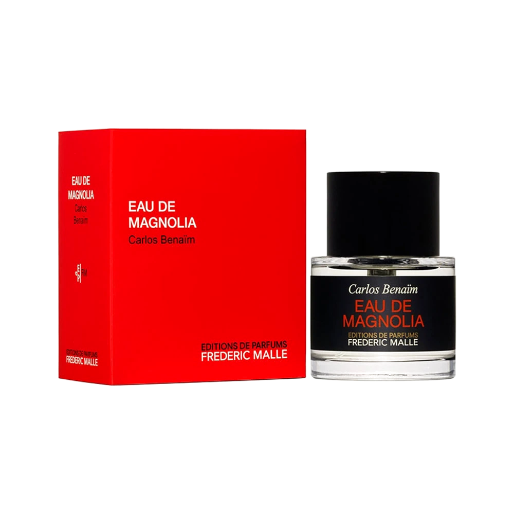 Магнолиевая туалетная вода Frederic Malle Eau De Magnolia 50 мл для женщин и мужчин