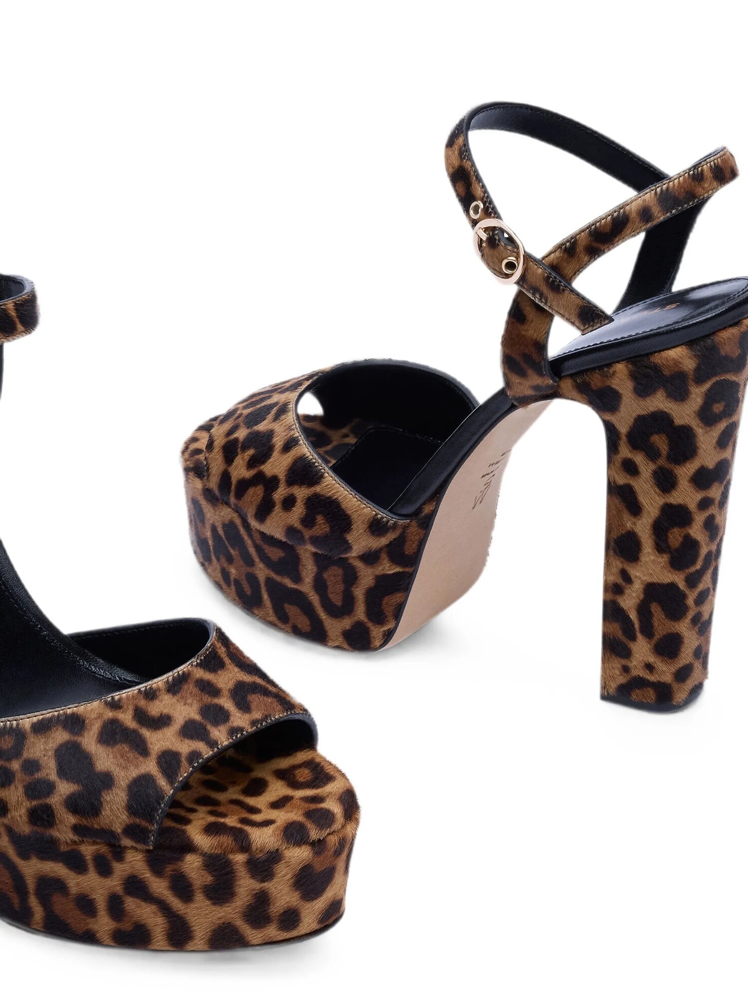 Босоножки Stuart Weitzman, размер 37, brown — фото 1