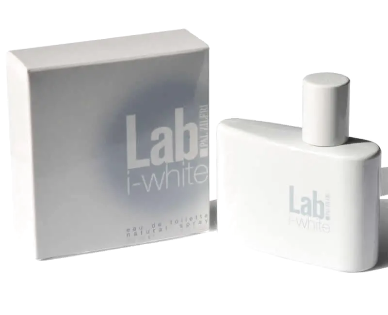Pal Zileri Lab I White 40 мл туалетная вода для мужчин - Ай Вайт