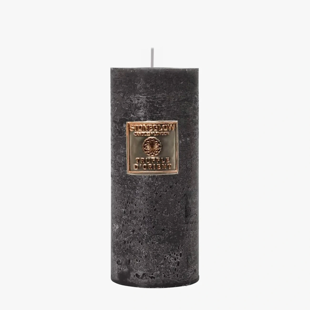 Парфюмированная свеча Stoneglow Truffle D Orient 350 гр для дома - Стоунглоу Восточный Трюфель