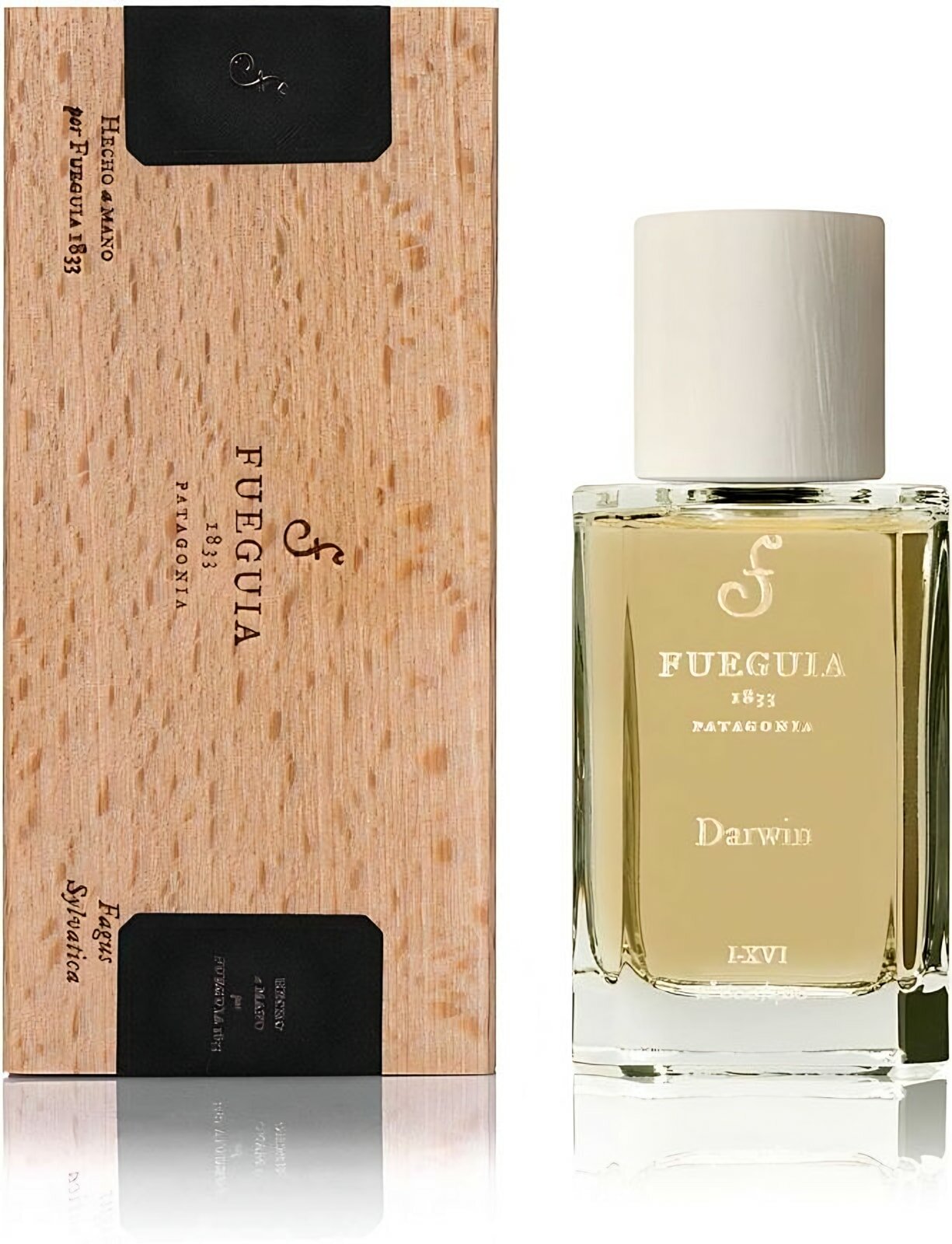 FUEGUIA 1833 Darwin Духи 100 мл