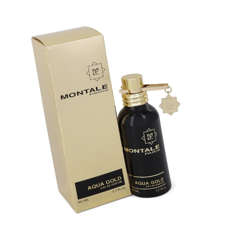 Монталь Аква Голд парфюмерная вода унисекс 50 мл - Montale Aqua Gold