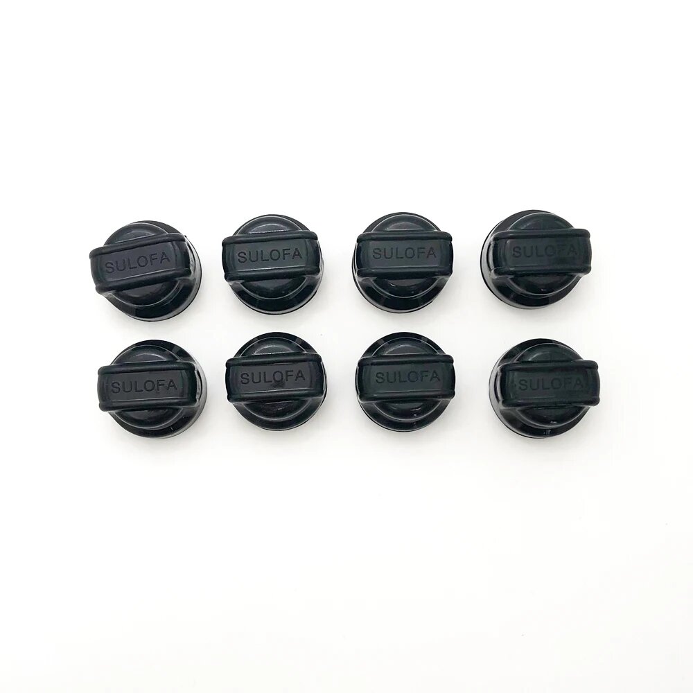 Пылезащитная крышка гайки для электросамоката Dualtron Nut Cap 8PCS