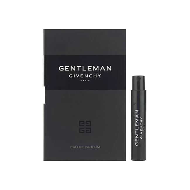 Живанши Джентльмен мужской парфюм 1 мл сэмпл - Givenchy Gentleman Eau De Parfum
