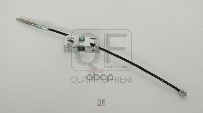 Трос стояночного тормоза QUATTRO FRENI арт. qf16f00275