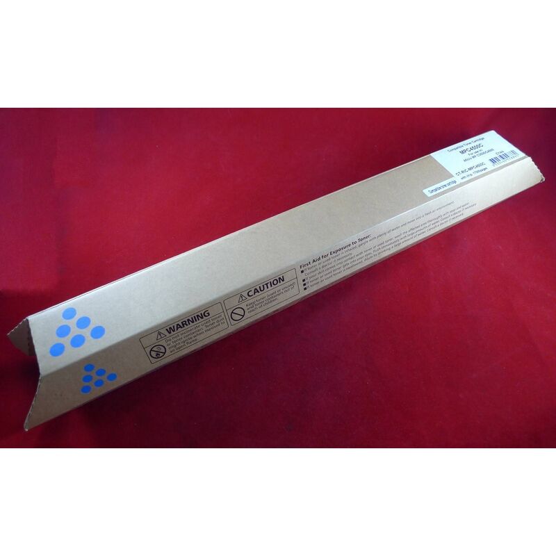Картридж MPC4500E для Ricoh Aficio MP C3500, MP C4500 (ELP Imaging®) голубой