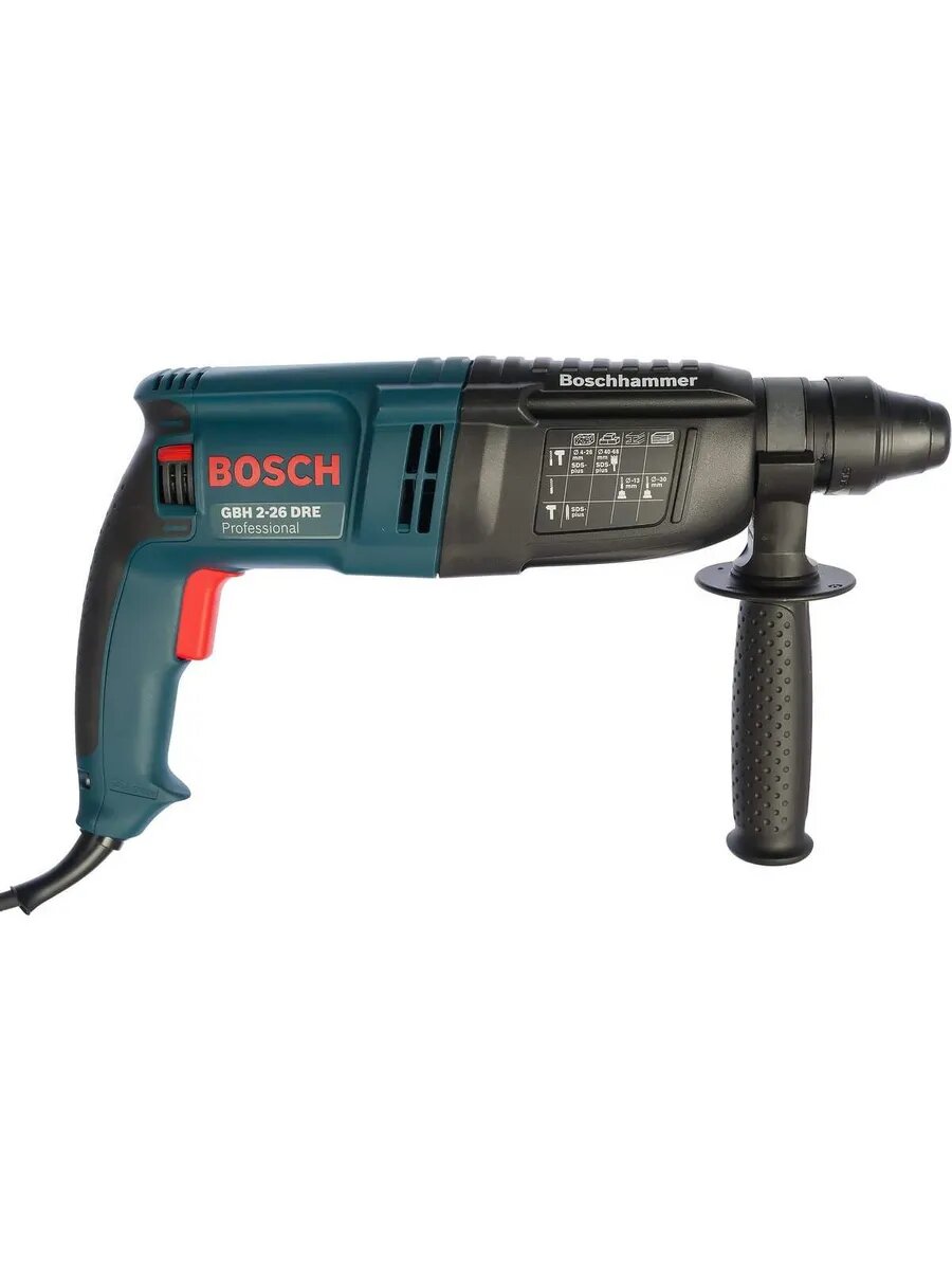 Перфоратор Bosch GBH 2-26 DRE (0.611.253.708) — фото 1