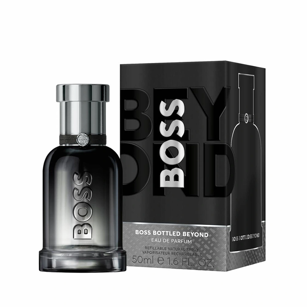 Bottled Beyond Hugo Boss парфюмерная вода 50 мл мужская - Ботлед Бейонд Хуго Босс