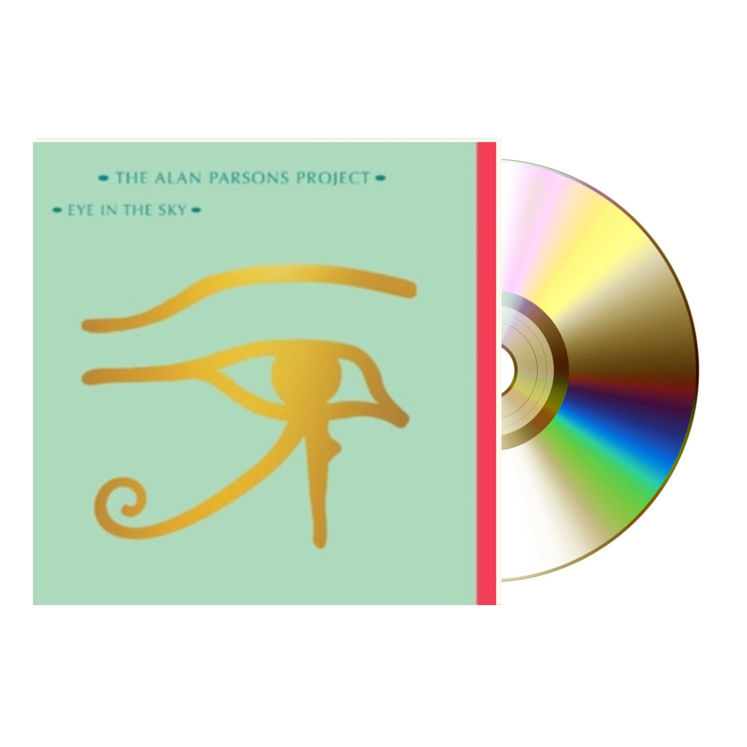Музыка CD The Alan Parsons Project - Eye In The Sky