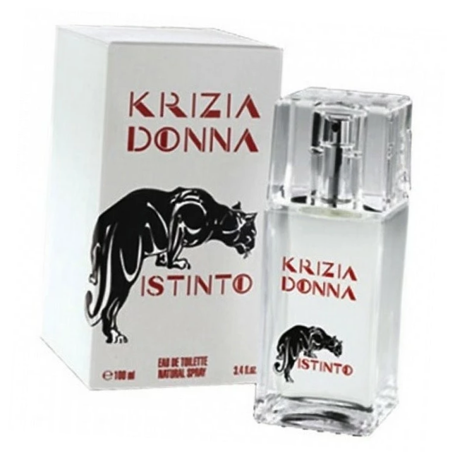 Женский парфюм Криция Крициа Донна Истинто 100 мл - Krizia Donna Istinto eau de toilette