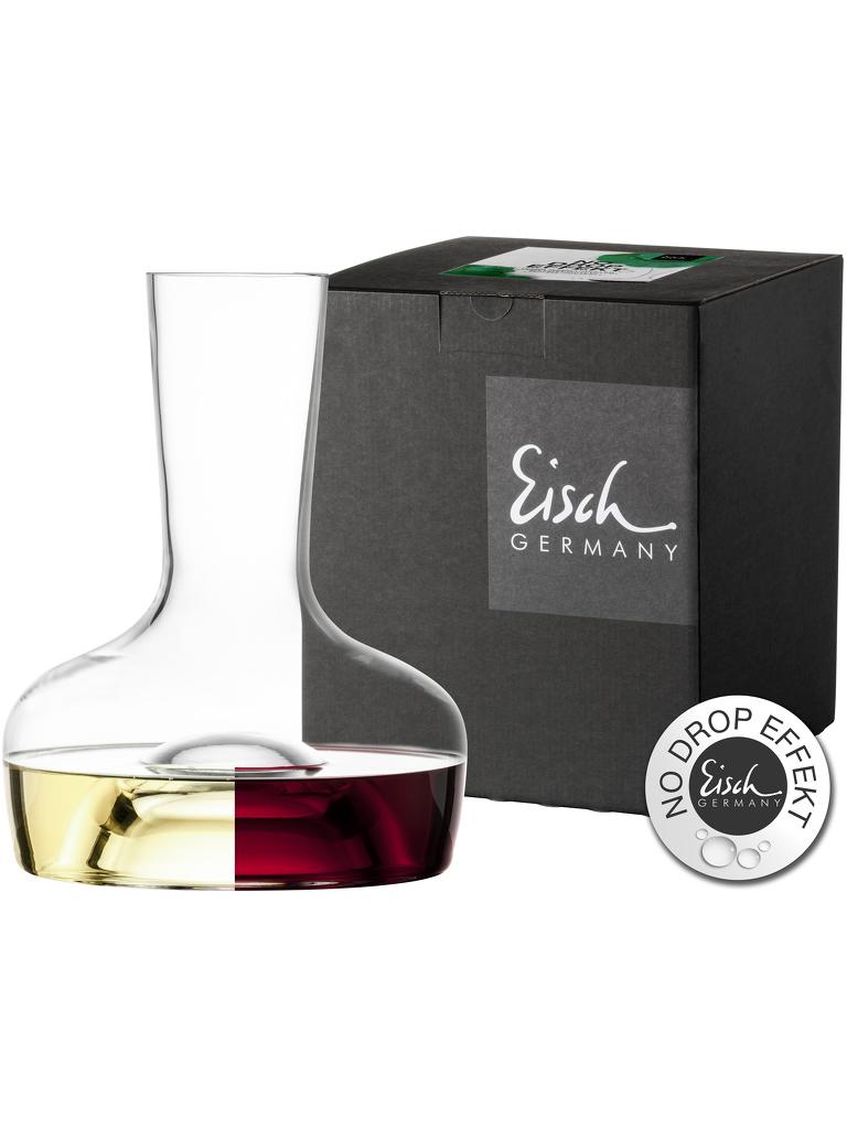 Декантер для вина 750мл EISCH Decanters No Drop, хрустальное стекло, ручная работа, Германия