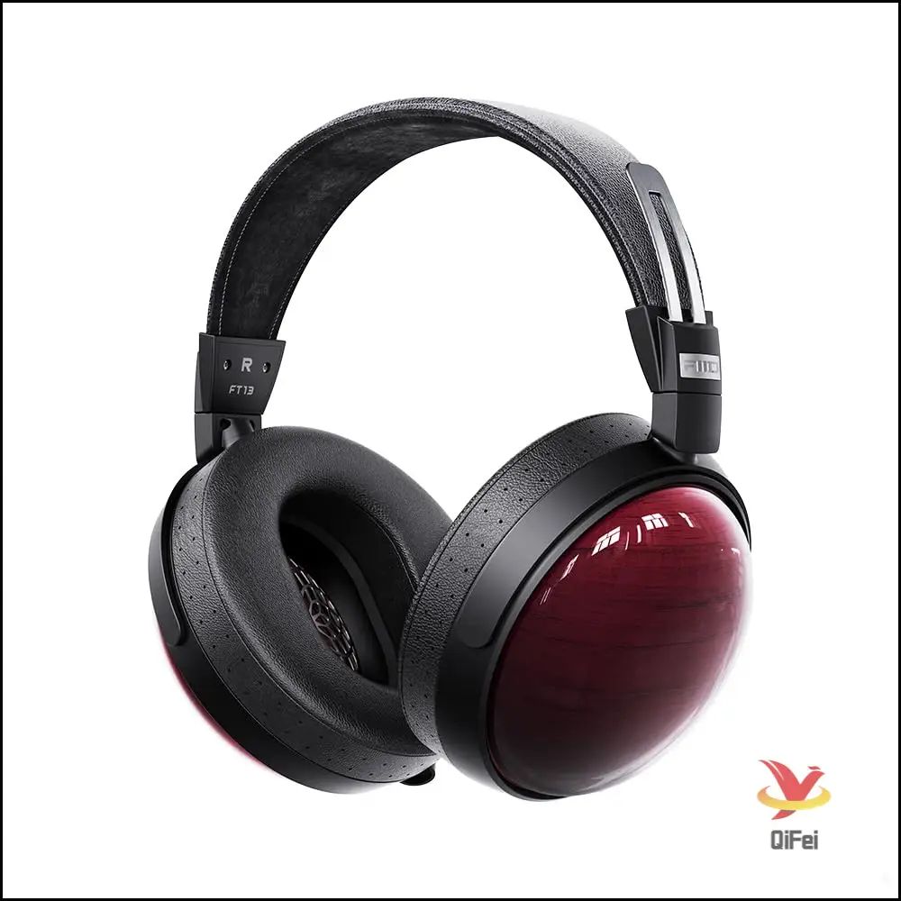 Fiio Наушники проводные, 3.5 мм, 4.4 мм-x