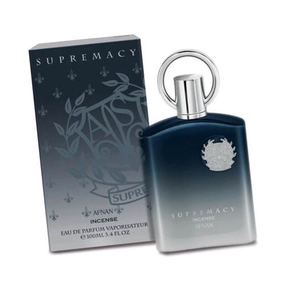 Мужская парфюмерная вода Supremacy Incense 100 мл / Afnan Афнан Супермаси Инсенс