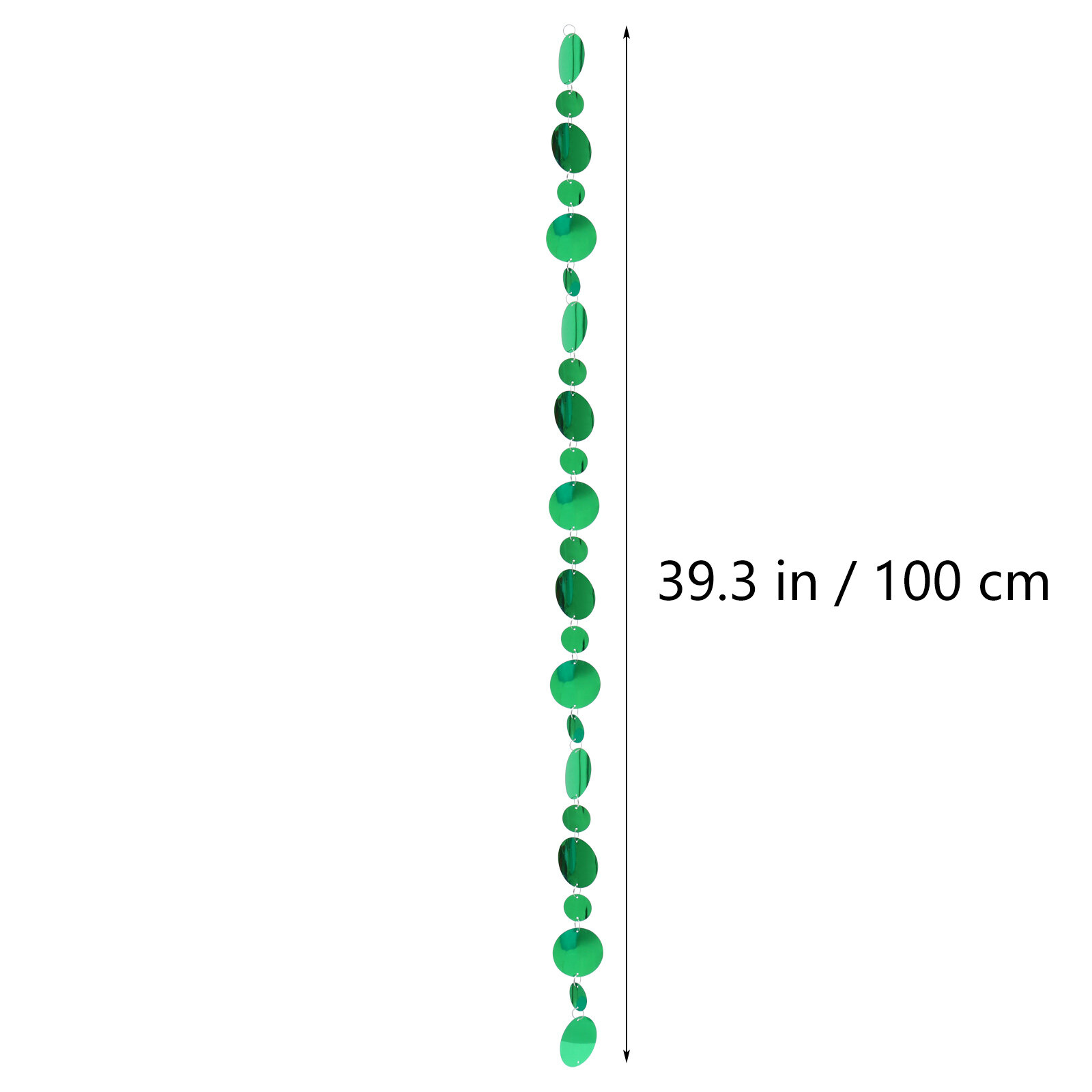 10 Штук Занавески Из Блесток Для Украшения Праздников И Свадеб 100X5CM