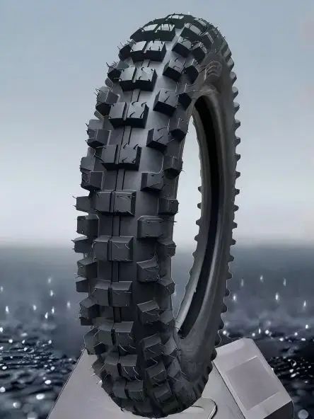 GRIMMY 80/100-12 Шины для мотоциклов Мотошины 80/100 R12 Front/Rear