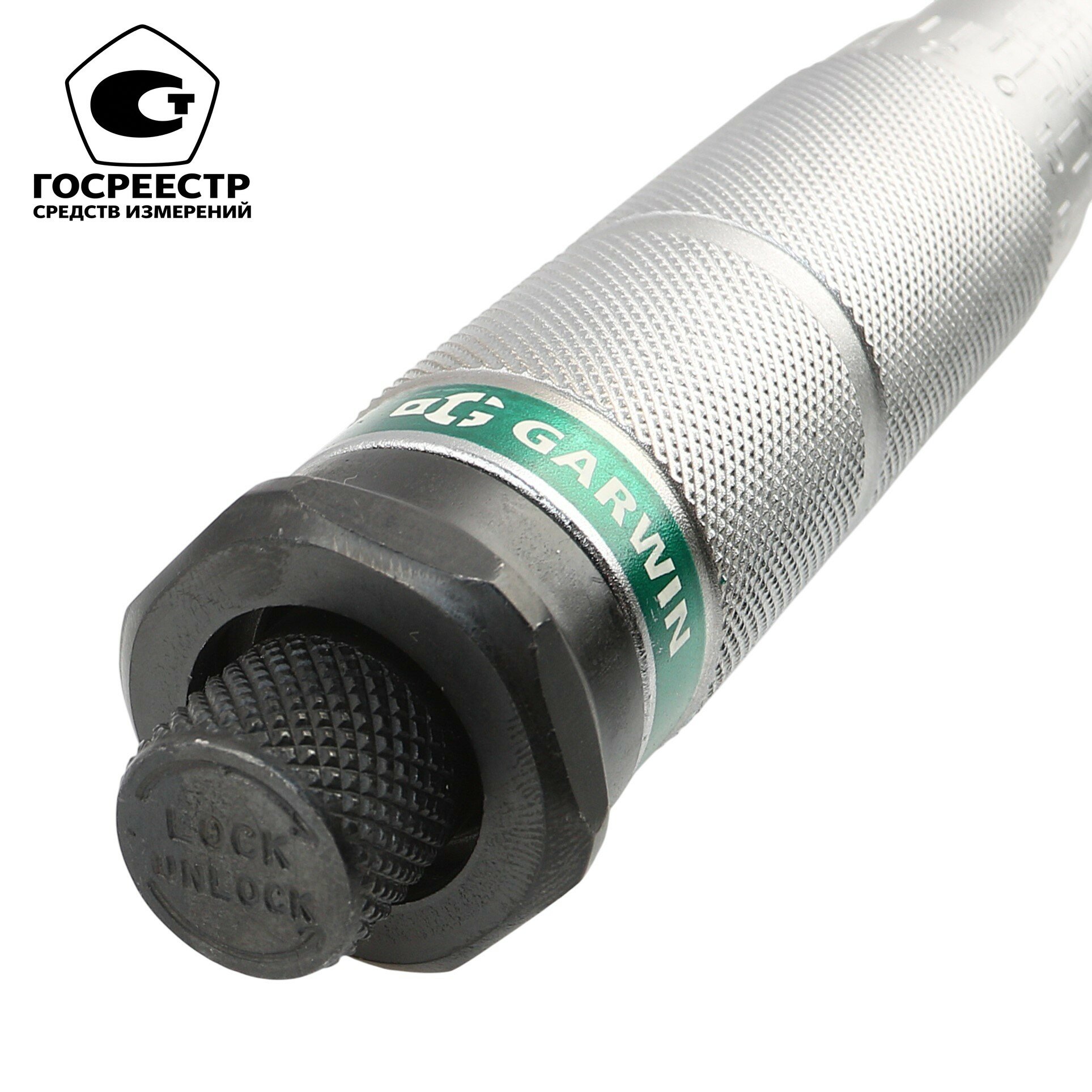 GARWIN PRO 501518-28-210-12 Динамометрический ключ с приводным квадратом 1/2", 28-210 Нм