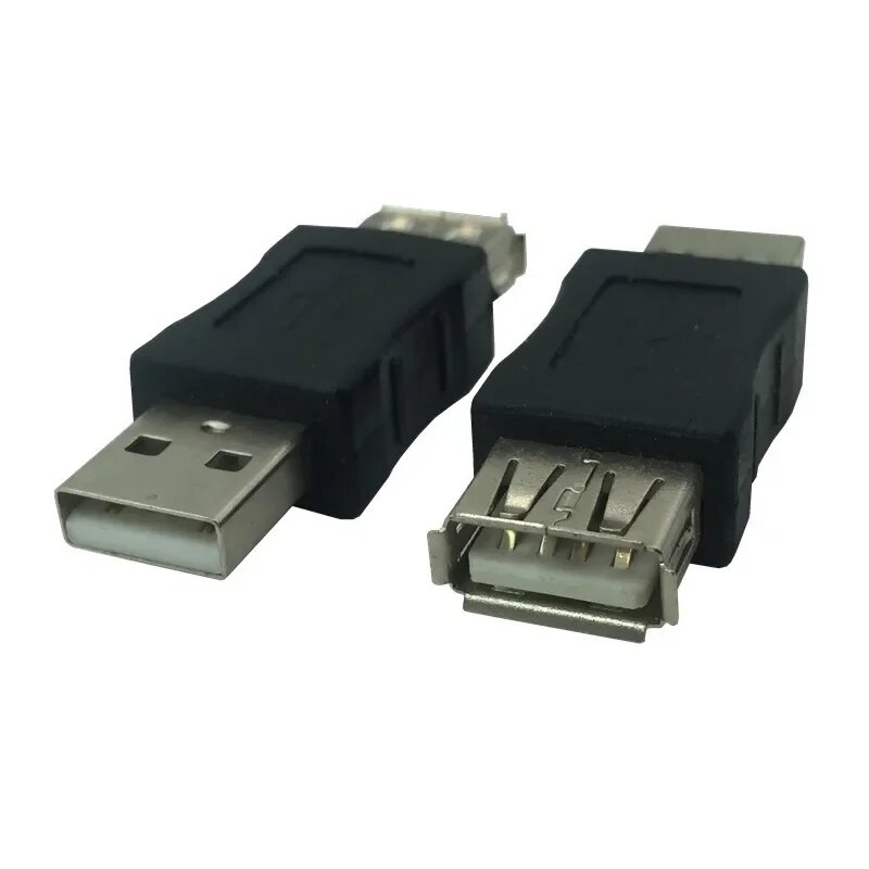 USB-адаптер "папа-мама" CY