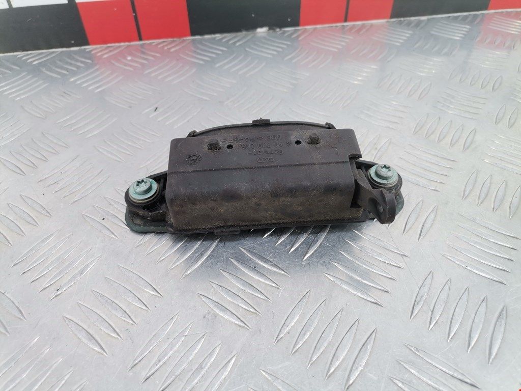 Ручка двери наружная задняя левая / 1779681 4A0839205 4A0839207A для Audi A4 B5 (с пробегом)