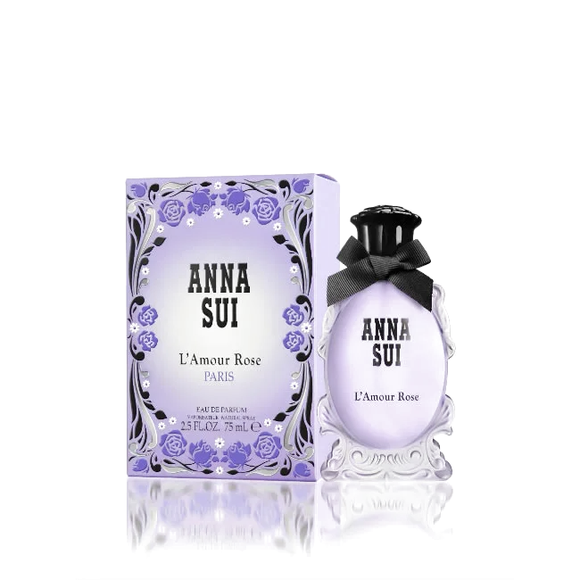 Анна Суи Ламур Розе Париж парфюм для женщин 75 мл / L Amour Rose Paris Anna Sui