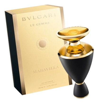 Женские духи Bvlgari Maravilla 100 мл - Булгари Маравилла Цитрин парфюмерная вода