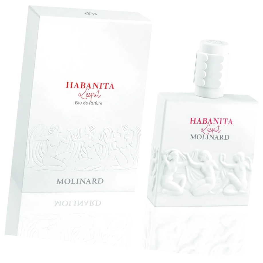 Парфюмерная вода Molinard Habanita L Esprit 75 мл для женщин - Хабанита Эль Эсприт