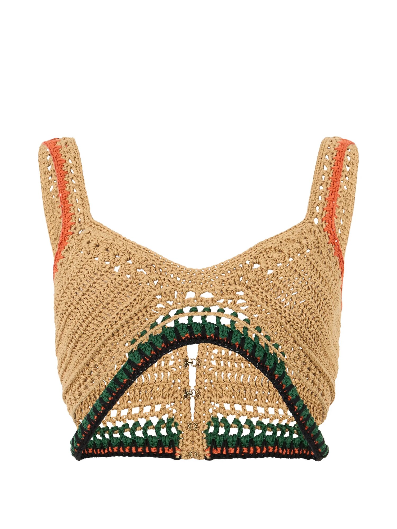 Топ Alberta Ferretti