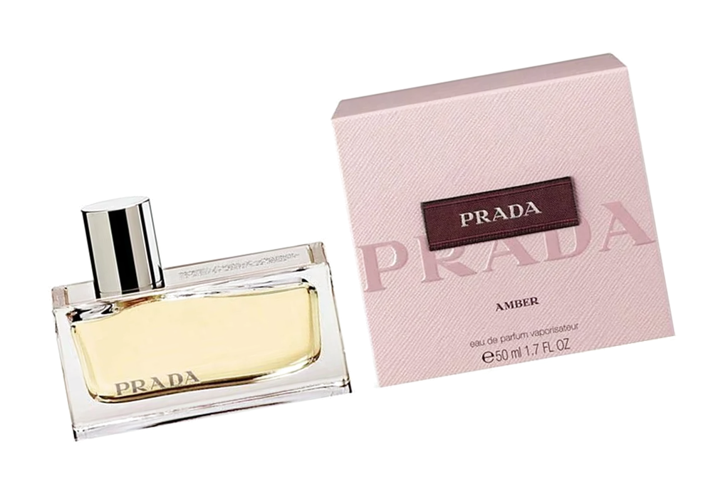 Парфюмерная вода Prada Amber 50 мл для женщин / Прада Амбер женский парфюм