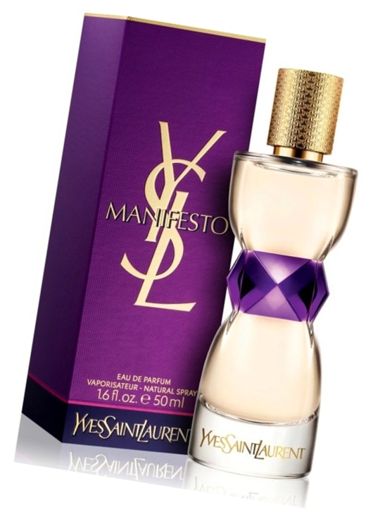 Женский парфюм Ив Сен Лоран Манифесто 50 мл - Yves Saint Laurent Manifesto парфюмерная вода