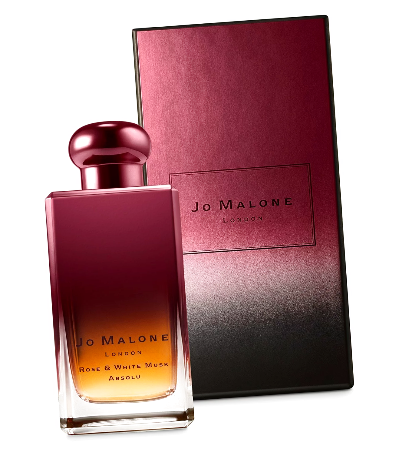 Одеколон Jo Malone Rose and White Musk Absolu 100 мл для мужчин и женщин / Роза Белый Мускус
