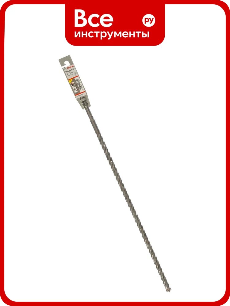 Сверло SDS plus-5X, 12x400x460 мм Bosch 2608833812