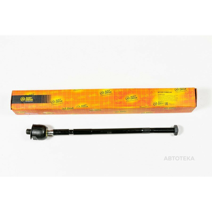 Тяга рулевая CRT37 JUST DRIVE JSR0011 TO Camry 3#/4#, Celica 180;