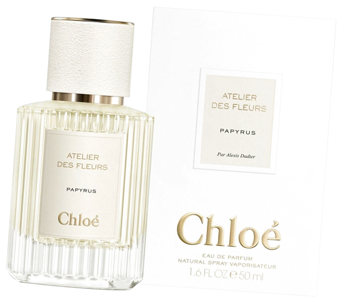 Chloe Papyrus парфюмерная вода 50 мл для мужчин и женщин - Хлое Папирус аромат унисекс
