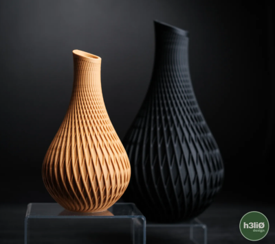 Ваза VANTA (179, 250, 270mm), 3D-печать, 3DOPRU арт. VASE-3DT-b73984250bd1