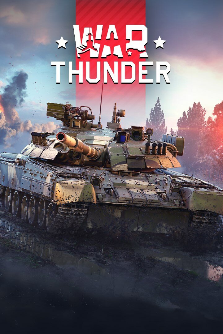Дополнение War Thunder - T-80UE-1 Pack — Xbox Series X|S, Xbox One, PC — Ключ активации