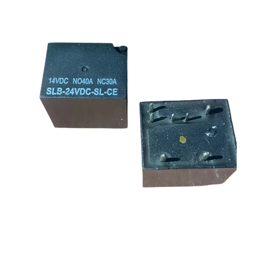 Автомобильные реле SLB-12VDC-SL-CE, SLB-24VDC-SL-CE, 40A, 7PIN, набор SLB-12VDC-SL-CE