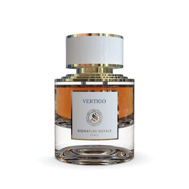 Сигнейча Ройял Вертиго 50 мл парфюм для мужчин и женщин / Signature Royale Vertigo