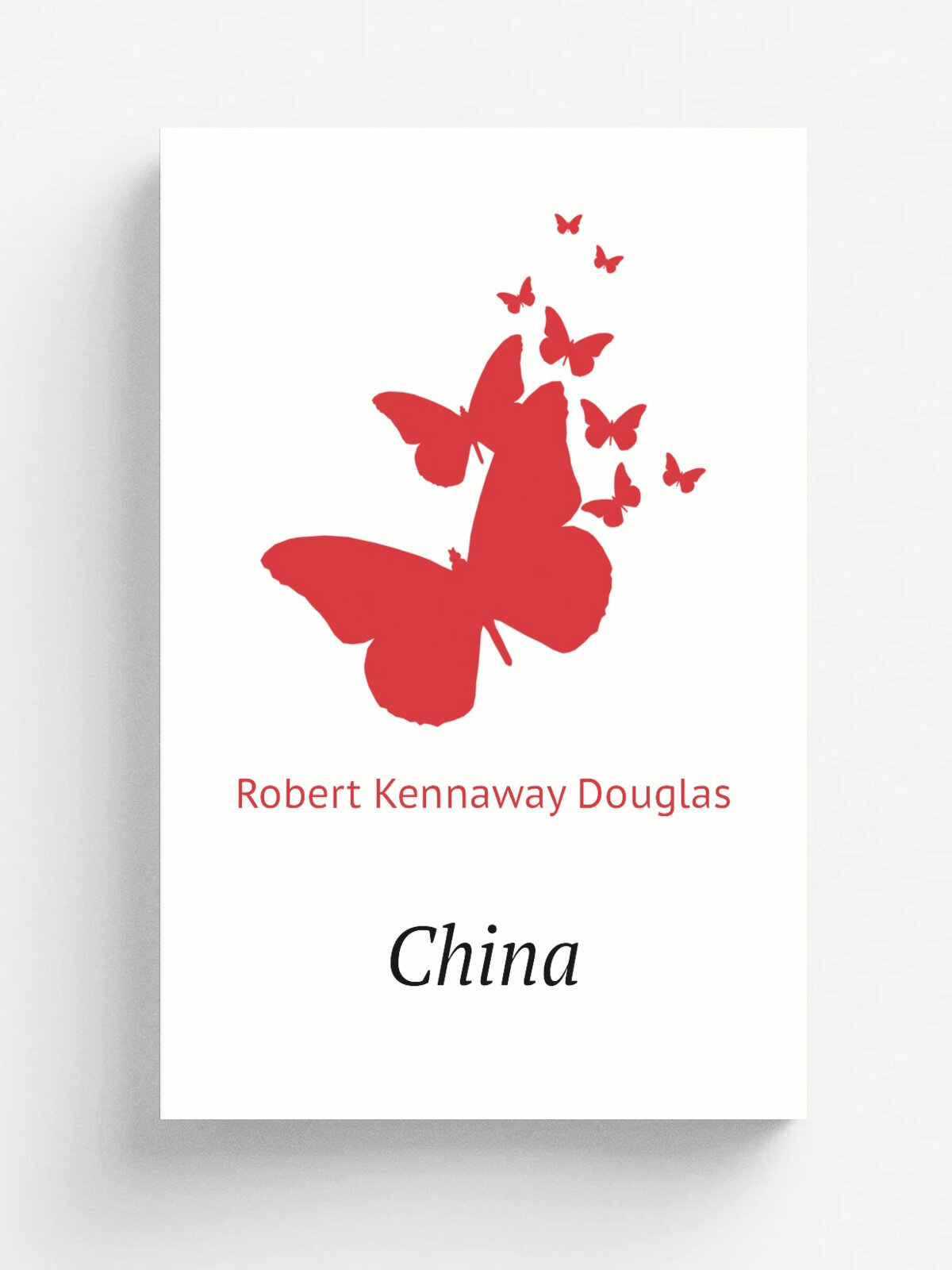 China | Douglas Robert Kennaway | Репринт