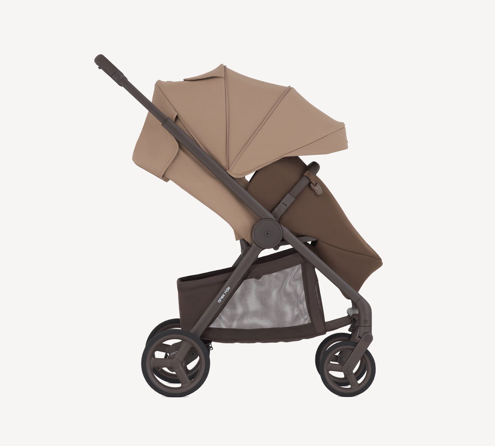 Накидка на ножки для Anex Ride, Brown