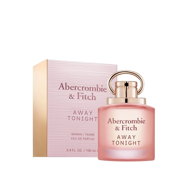 Парфюм женский Away Tonight Woman 100 мл / Аберкромби Энд Фитч Эвей Тунайт Вуман