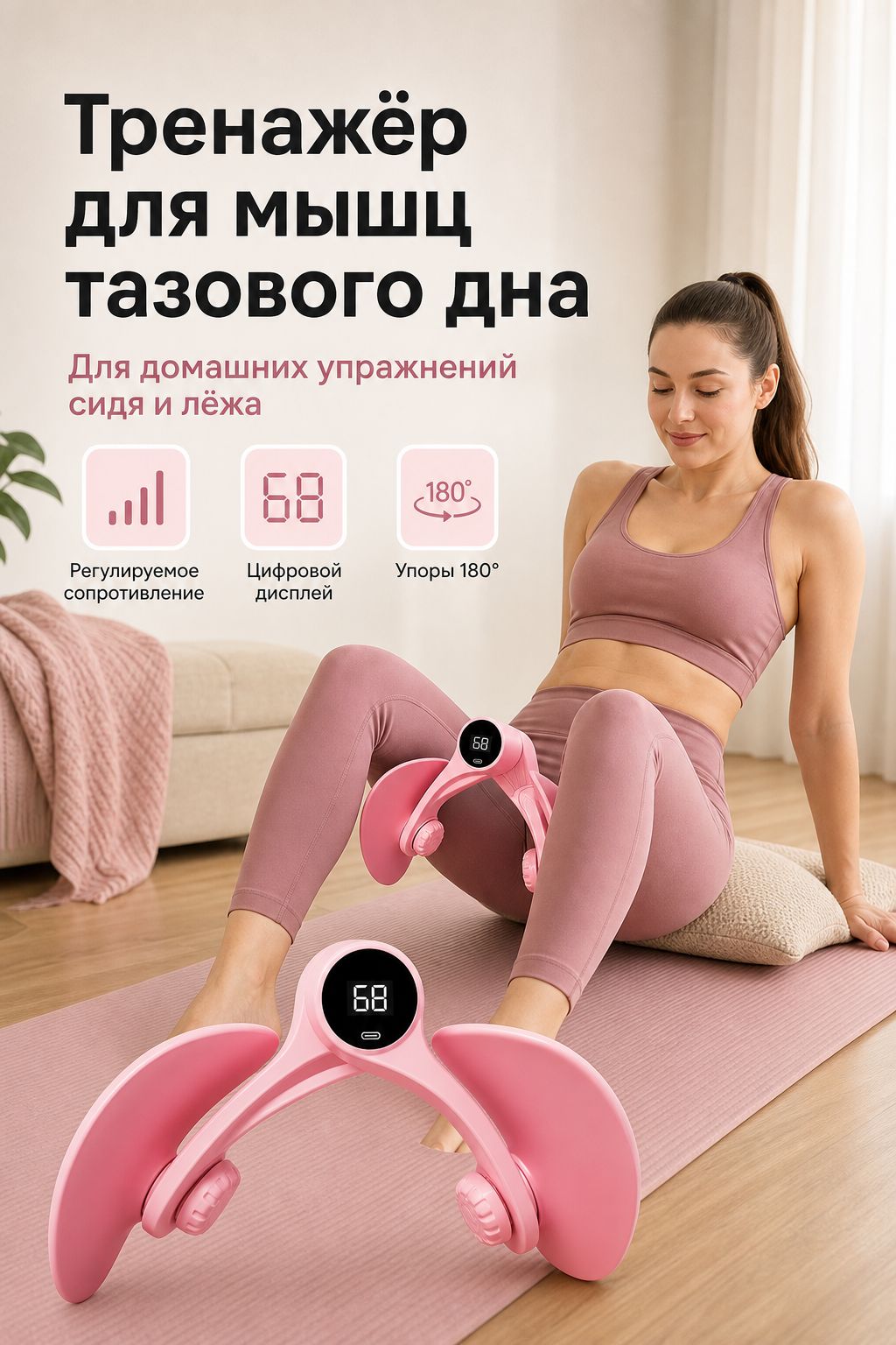 VALARTIS Мини-тренажер 019f838048c77046a74a6b634f28676d