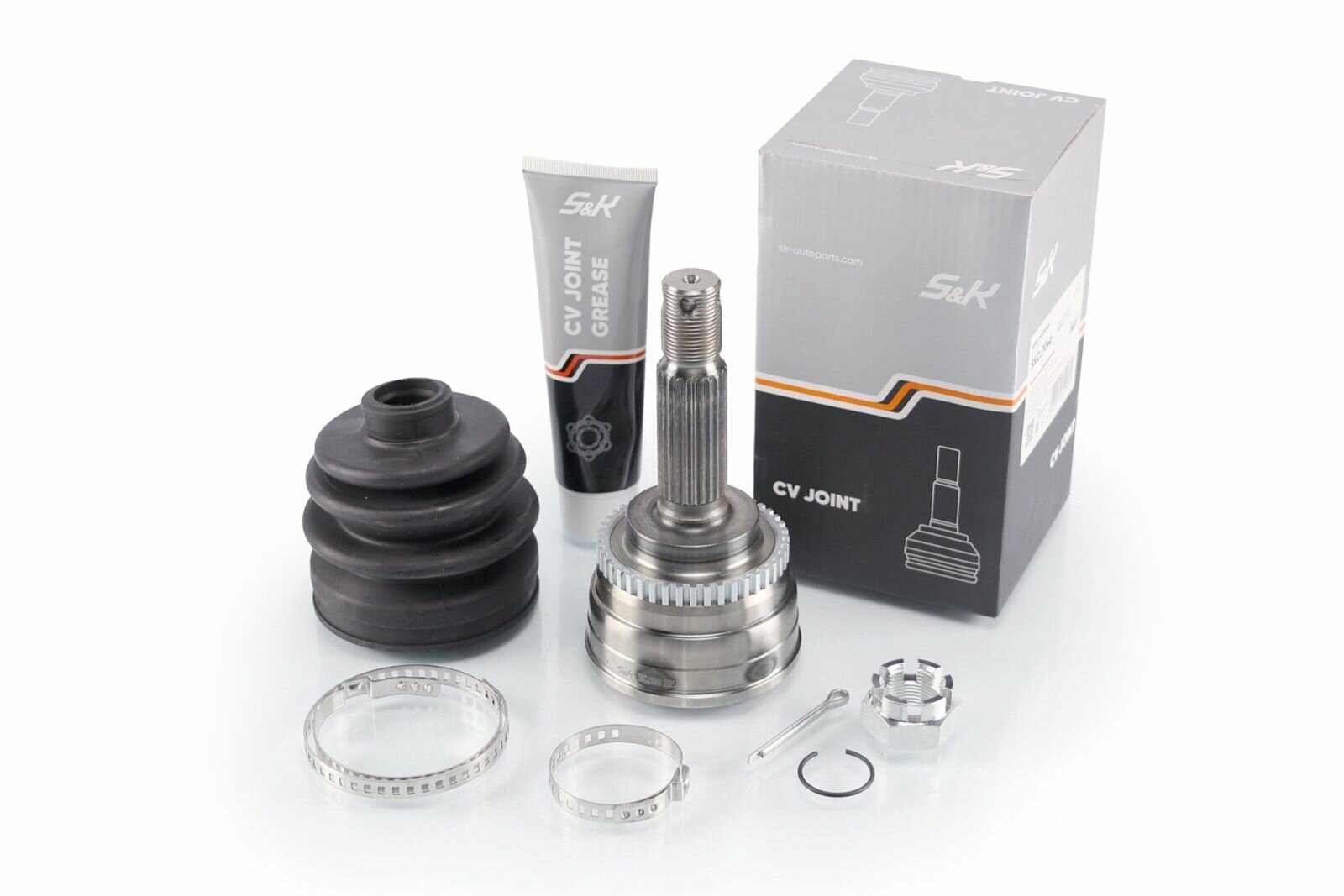 ШРУС наружный с ABS 44z S&K SKCJ1046 HYUNDAI Elantra(XD) 2000-2006