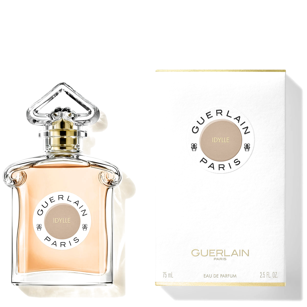 Guerlain Idylle 75 мл парфюмерная вода - Идиль, аромат для женщин